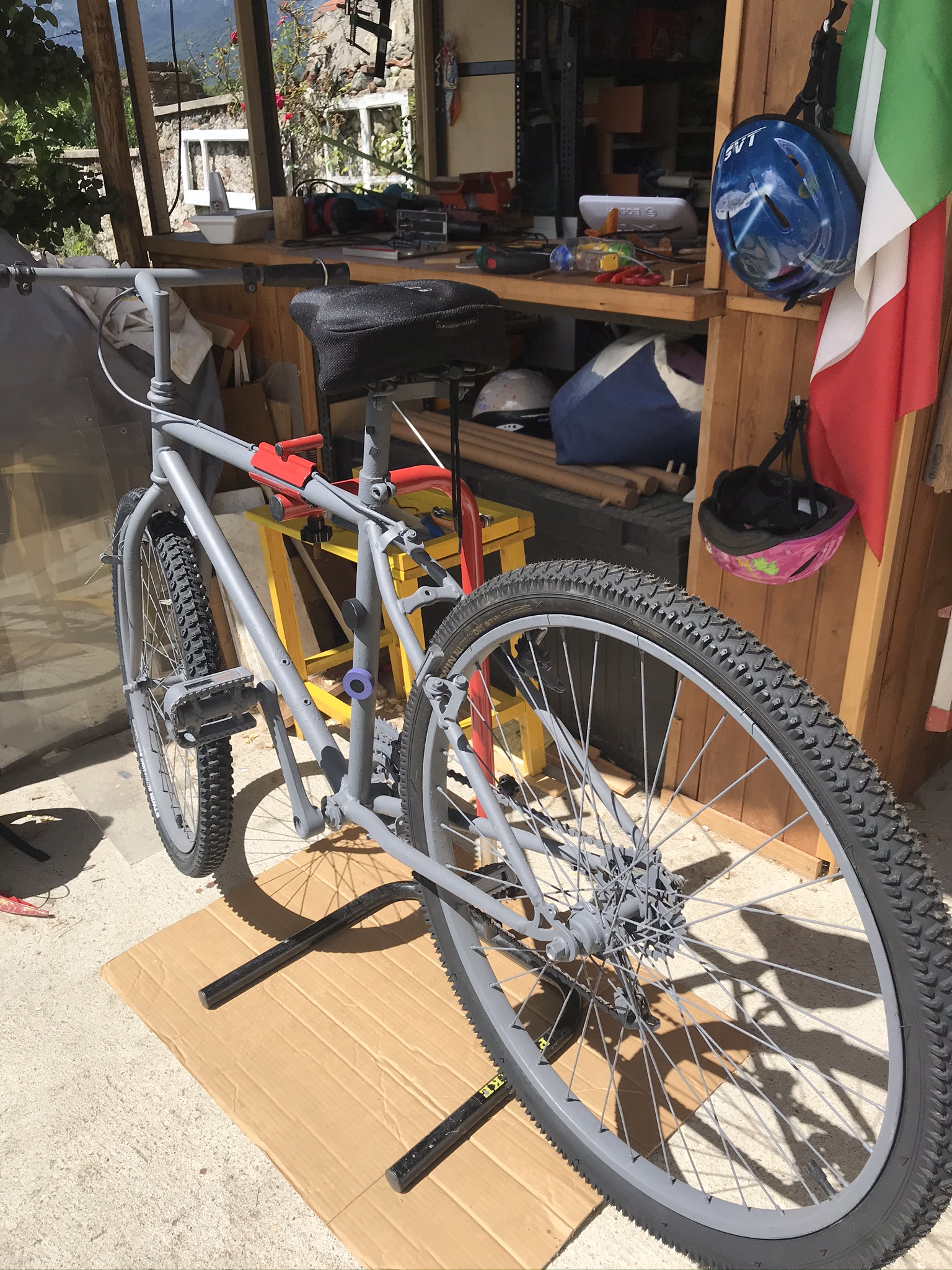 Instrumented Bike project – IFX-AURIX@PoliTo-University