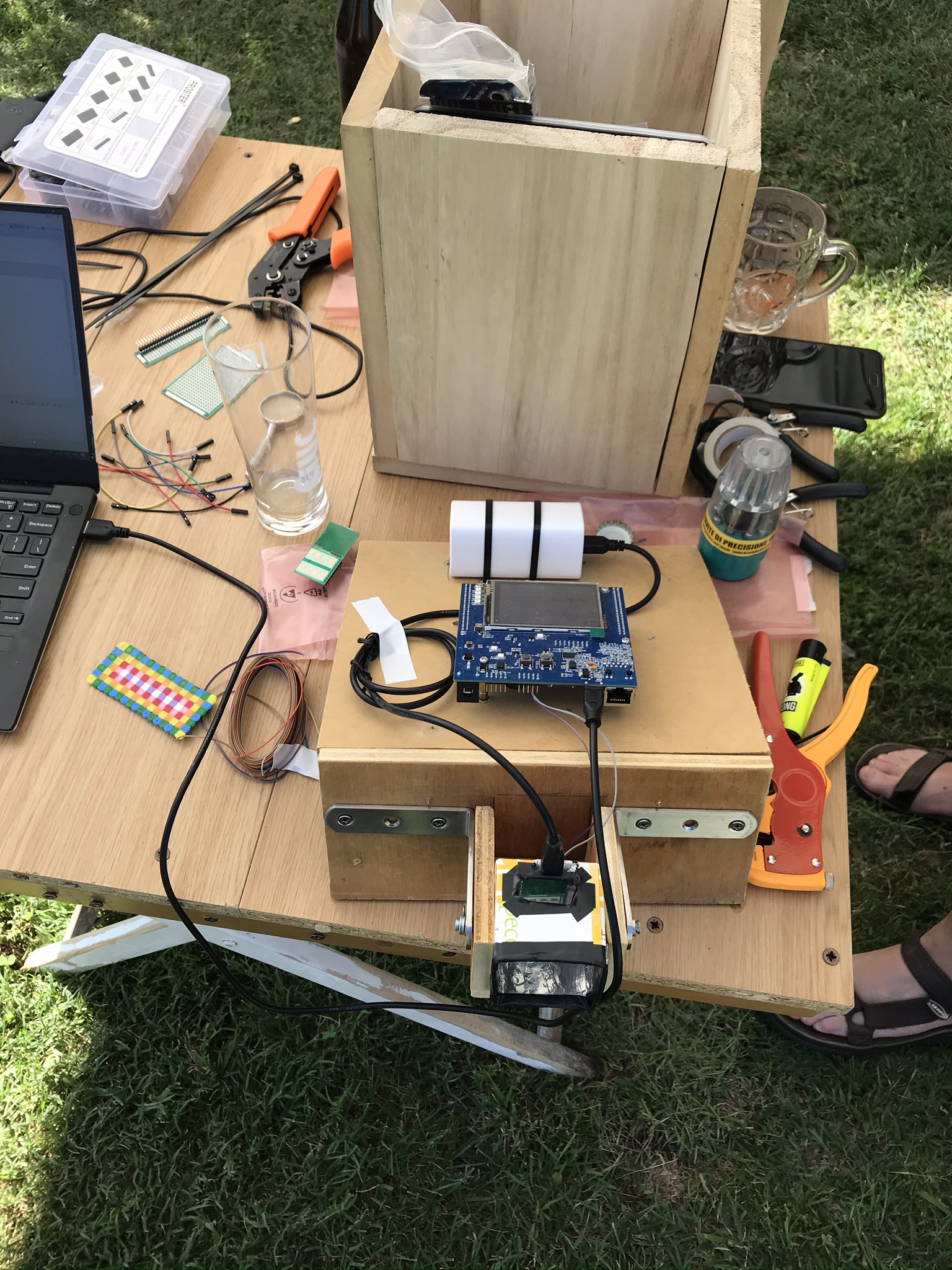 Instrumented Bike project – IFX-AURIX@PoliTo-University