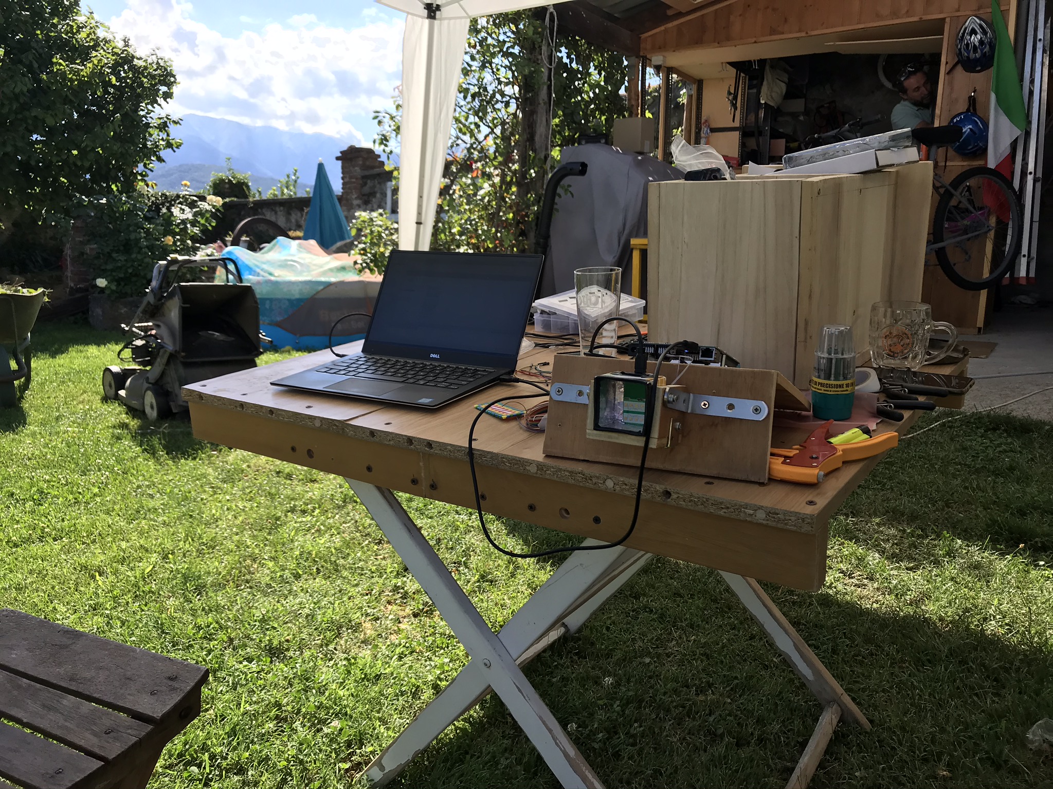 Instrumented Bike project – IFX-AURIX@PoliTo-University