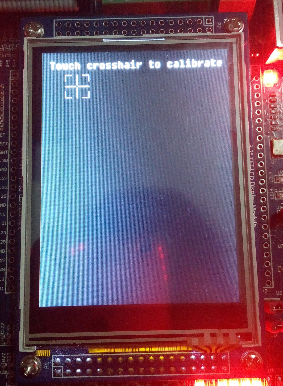 CAS 2018-19 – Special Projects – NXP LPC1768 – LANDTIGER